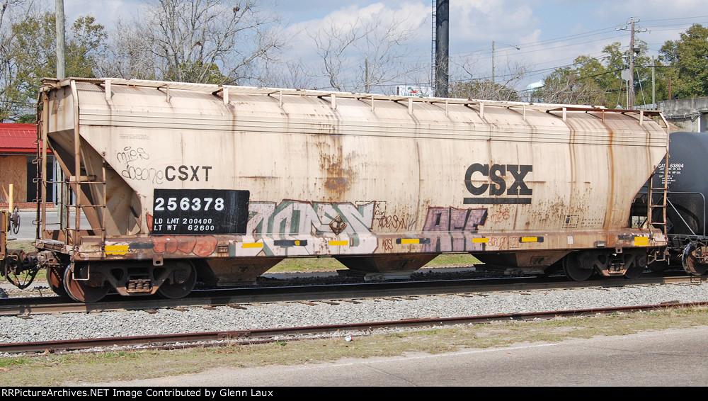 CSX 256378